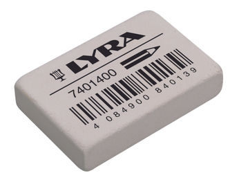 Lyra India Rubber Erasers - Jasco Pty Ltd | Art & Craft Materials ...