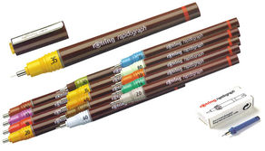 Rotring - Jasco Pty Ltd | Art & Craft Materials | Stationery | Office ...