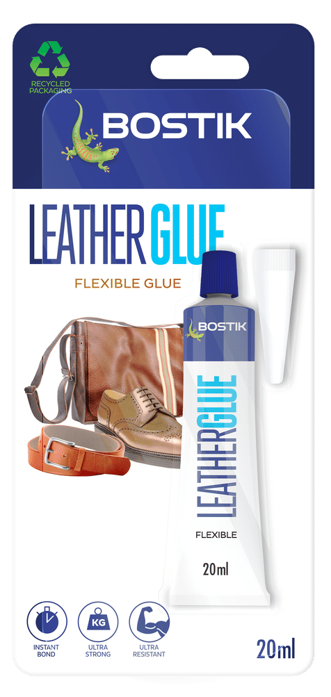 Bostik Adhesive Leather Glue - Jasco Pty Ltd | Art & Craft Materials ...