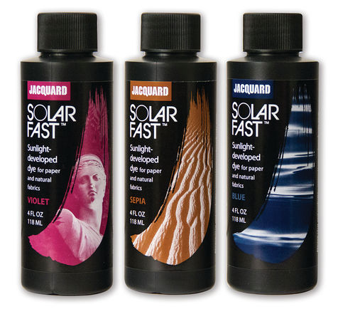 Jacquard SolarFast Dye 118.29ml - Jasco Pty Ltd | Art & Craft Materials ...