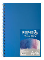 Reeves Visual Diaries - Jasco Pty Ltd | Art & Craft Materials ...