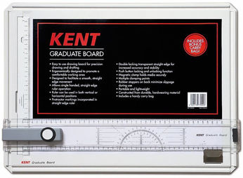 Kent Graduate Drawing Board - Jasco Pty Ltd | Art & Craft Materials ...