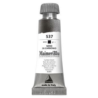 Maimeri Blu Watercolour 12ml - Jasco Pty Ltd | Art & Craft Materials ...