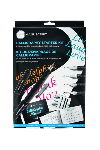 Manuscript Creative Calligraphy Sets - Jasco Pty Ltd | Art & Craft ...