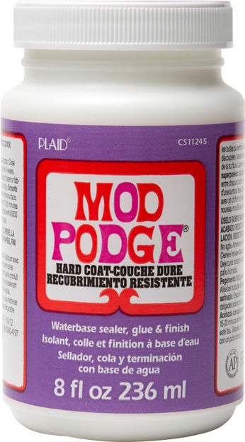 Mod Podge Hard Coat Formula - Jasco Pty Ltd | Art & Craft Materials ...