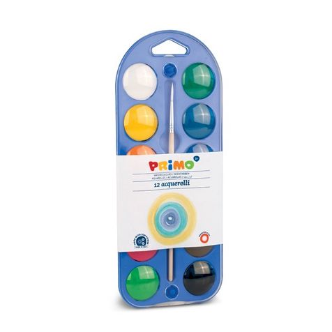 Primo Watercolour Tablets - Jasco Pty Ltd | Art & Craft Materials ...