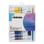 Reeves Watercolour Art Set - Jasco Pty Ltd | Art & Craft Materials ...