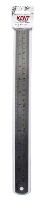 Kent Stainless Steel Rulers - Jasco Pty Ltd | Art & Craft Materials ...