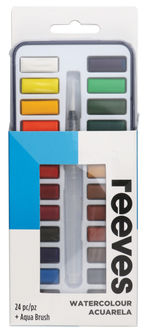 Reeves Watercolour Sets - Jasco Pty Ltd | Art & Craft Materials ...