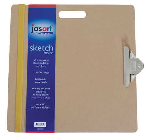 Jasart Sketch Boards - Jasco Pty Ltd | Art & Craft Materials ...